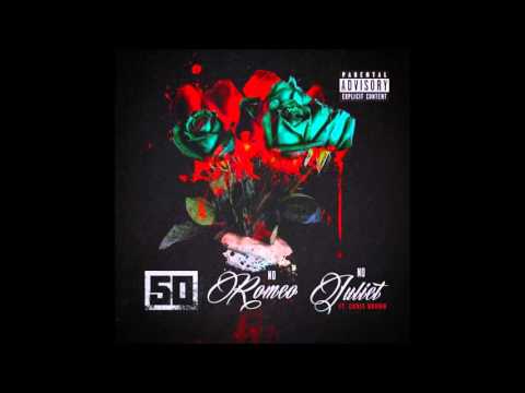 50 Cent - No Romeo No Juliet (ft. Chris Brown) - New Single