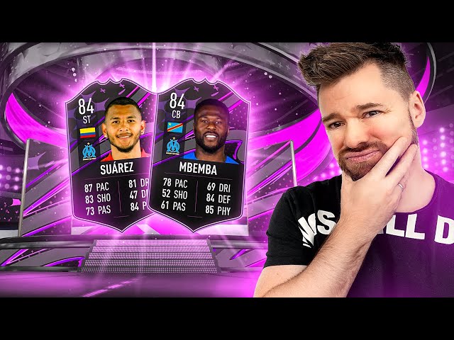 FIFA 23 Ultimate Team Dynamic Duos SBC