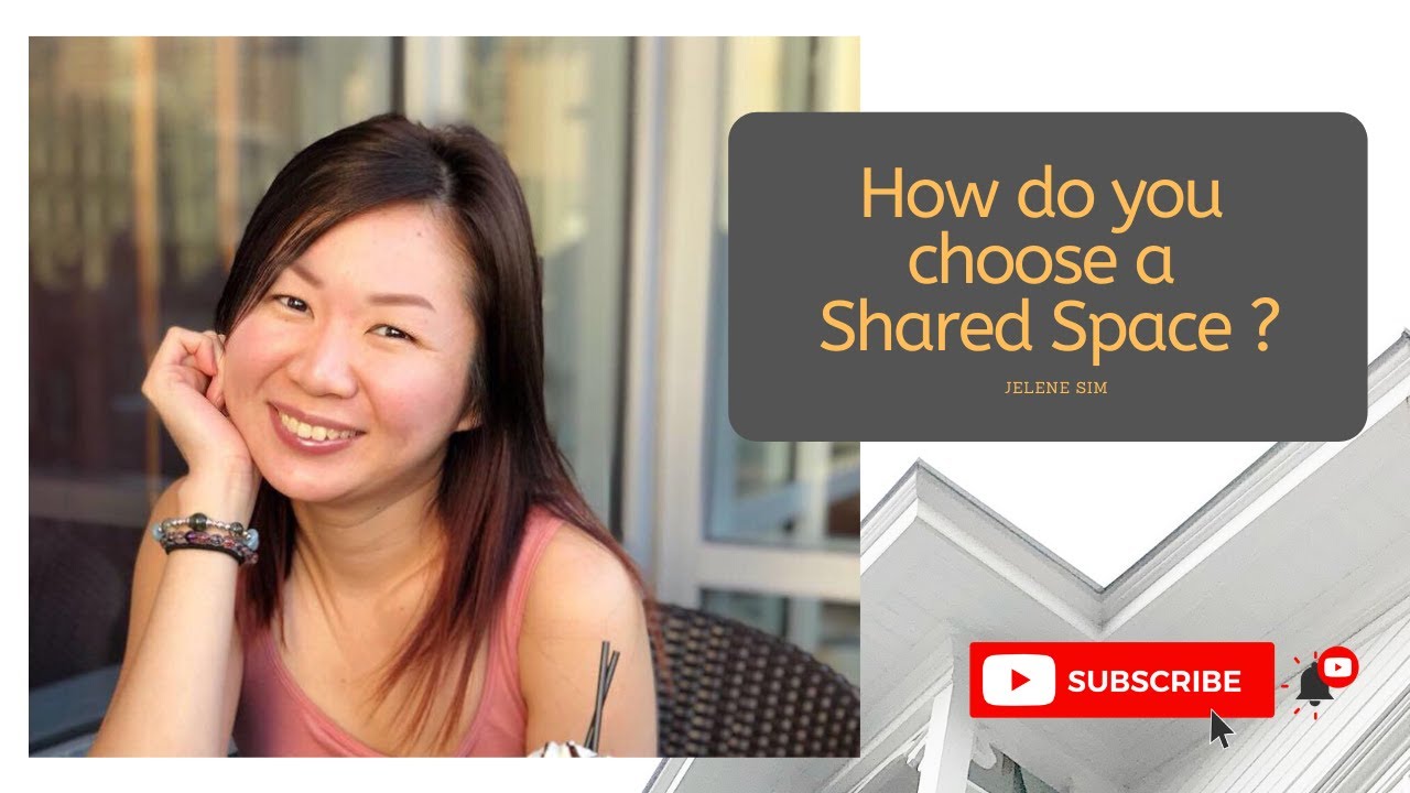 Proptiply - How do you choose a Shared Space?