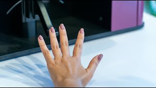 Manicure robótica pinta unhas em menos de 10 minutos - Canaltech