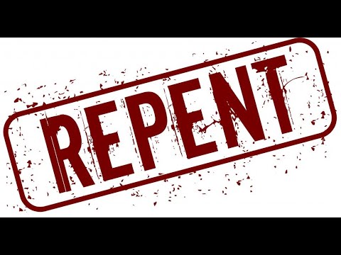 A Letter From God (I Am The SUPREME CREATOR… Repent And Surrender) 01.03.21