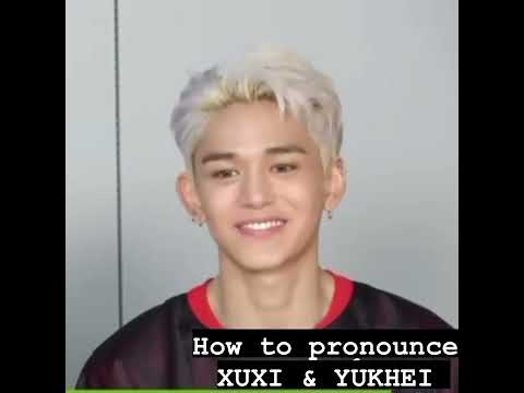 How to say Lucas names correctly
