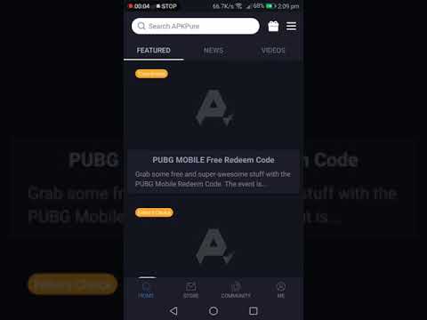 Free fire max kivabe download korben Apkpure theke?