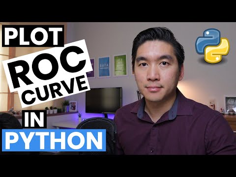 How to Plot an ROC Curve in Python | Machine Learning in Python