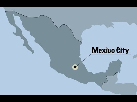 Geography of Mexico