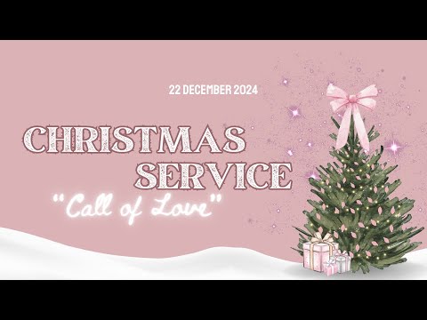 SFC Christmas Celebration - 22 Desember 2024
