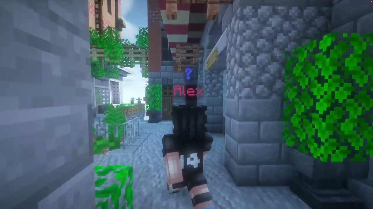 NPC Navigation Path Demo