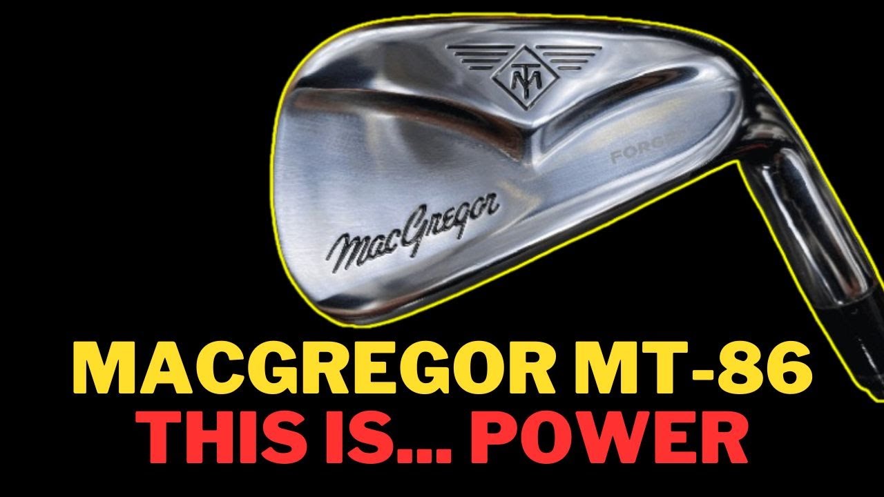 MacGregor MT-86 - Real power Revealed