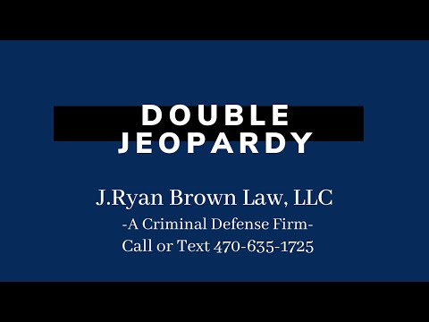 Double Jeopardy