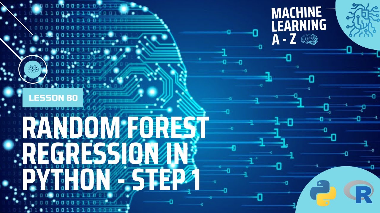 Learn Machine Learning | Random Forest Regression in Python - Step 1