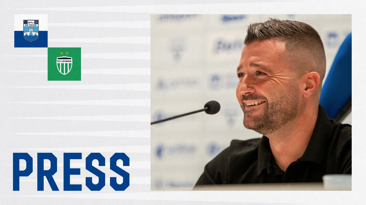 NOGOMET | Osijek i Levadia Tallinn igraju prvu utakmicu 2. kola ...