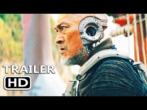THE CREATOR HD TRAILER 2023 | NEW MOVIE THE CREATOR OFFICIAL TRAILER 2023