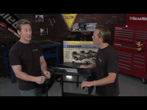TorzaTop Tonneau Covers Features