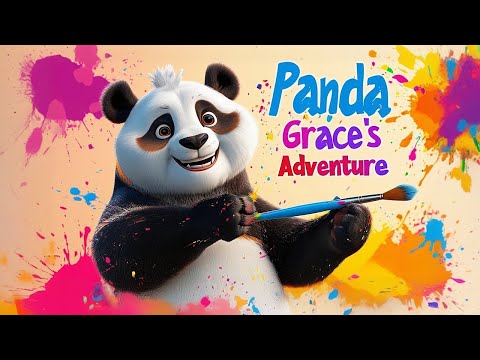 Panda Grace’s Cultural Adventure (Nursery Rhymes)