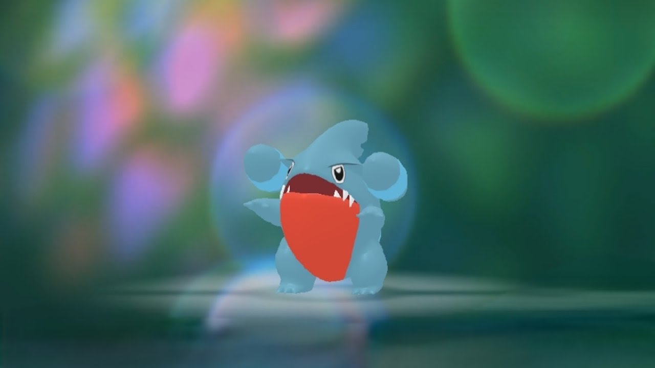 Pokédex #443: Gible