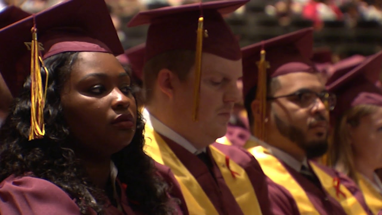 The Apprentice School Graduation 2017