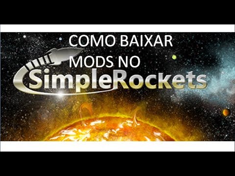 Como baixar mods para simplerockets