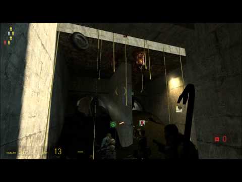 Steam Community :: Video :: Synergy Gameplay Video - Half Life 2 Mod