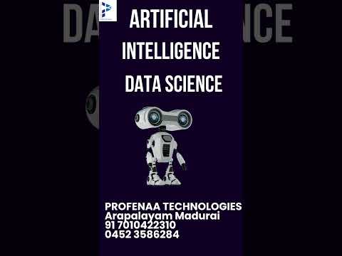 Artificial Intelligence & Data Science Summer Internship 2024 | #madurai #sivagangai #virudhunagar