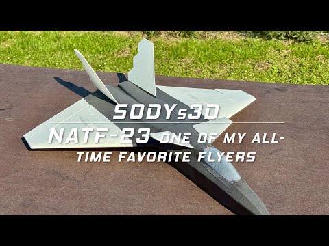 🛬 NATF-23 Twin40 EDF, 3D printed smooth and easy Fun Naval Jet! My ...