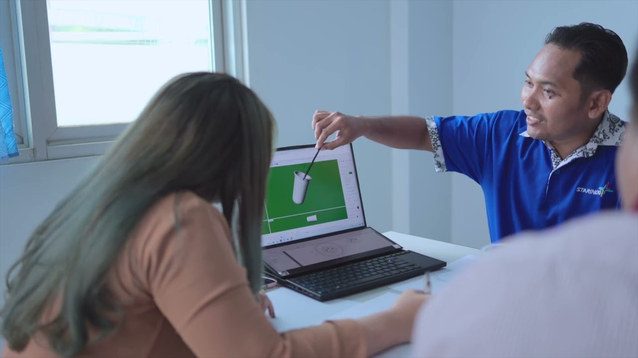 Company Profile PT. Starindo Jaya Packaging