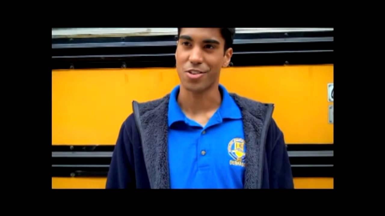 Degrassi 10: Raymond Ablack