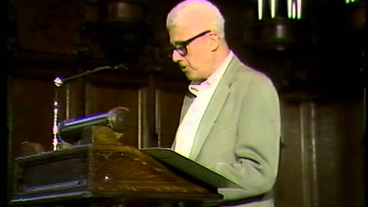 Poetics- Howard Nemerov