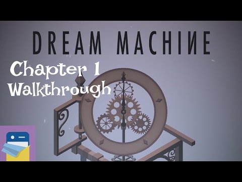 Dream Machine The Game: Walkthrough Guide – AppUnwrapper