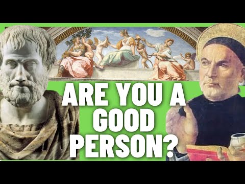 What is Virtue? 4 Cardinal Virtues Explained | Why You Should Care!