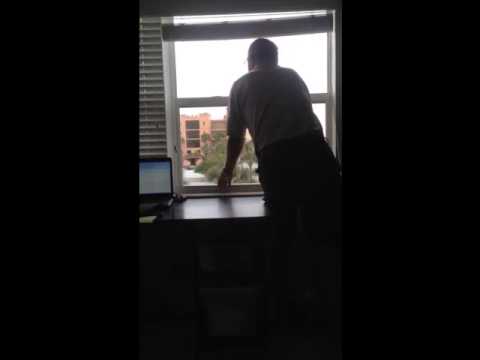 PGT Industries Windows Installed at Oceanwalk Condominiums New Smyrna Beach, Florida