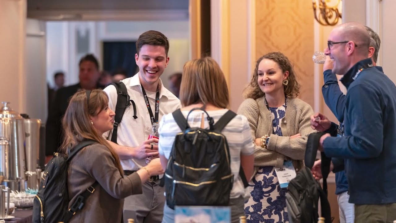 Analytics Unite 2024 - Chicago | NP Event Foto