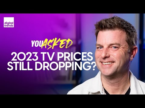 Will 2023 TV Prices Drop Even Further? How To Achieve the Best Upscaling? | You Asked Ep. 31