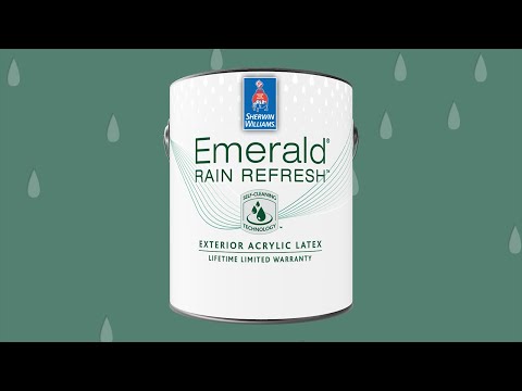 Emerald® Rain Refresh™ - Sherwin-Williams