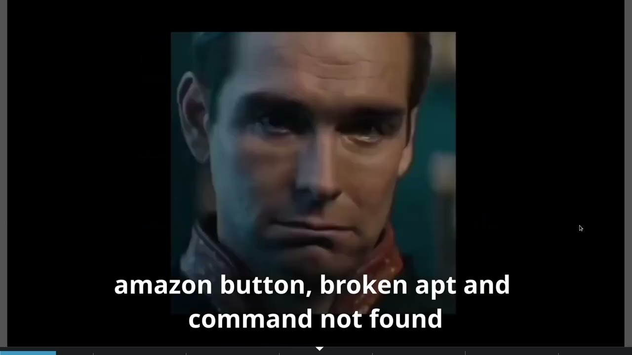 Ubuntu user lifecycle  - meme