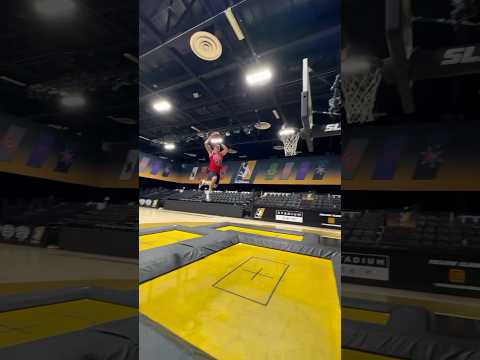 Day in the life of SlamBall 😤🔥💯
