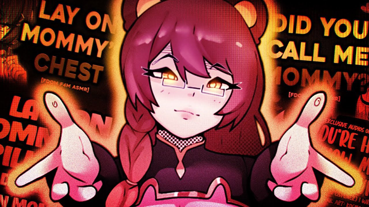 The Rise of Mommy ASMR: Comfort in a Click ft. @EinAudios