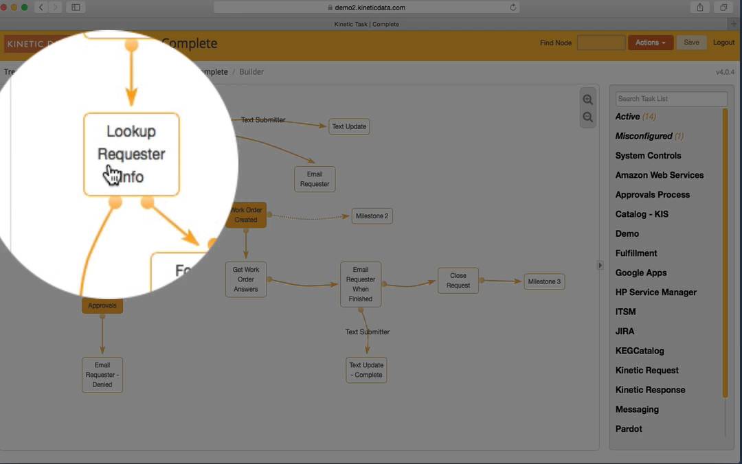 Kinetic Task Builder Overview
