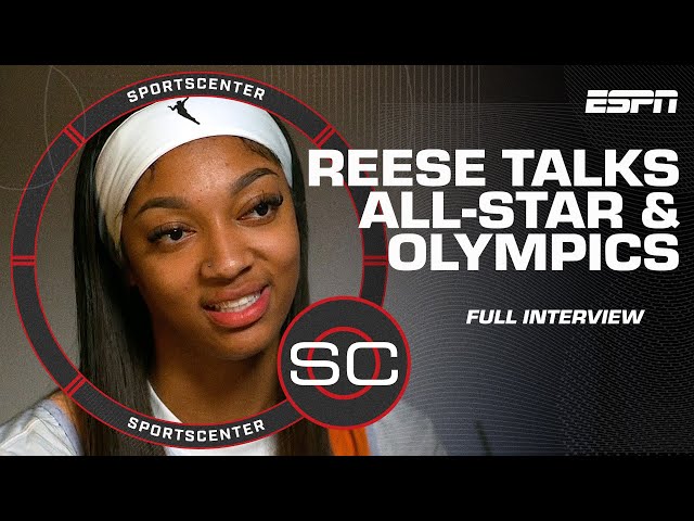 Angel Reese namedrops 4 superstars as her dream female rapper guests if ...