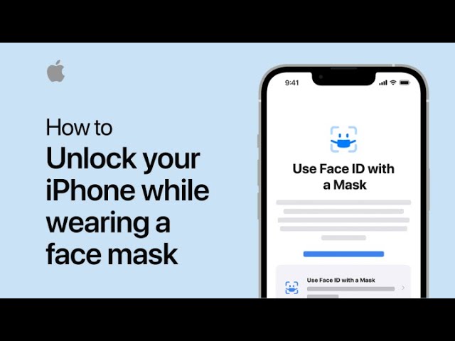 iPhone: Face ID on iPhone and iPad: How to enable and use the security ...