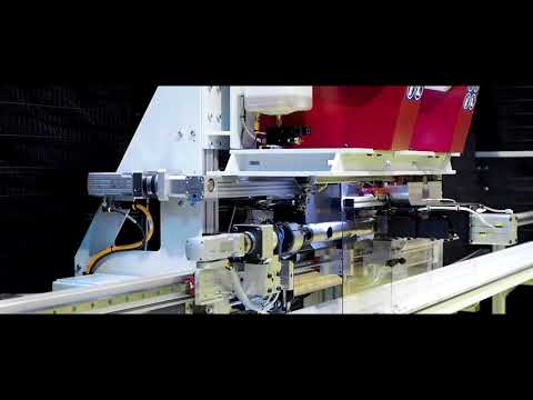 T-DRILL S-54 Collaring machine & AFT for Stainless Steel 2017