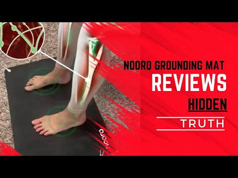 Nooro Grounding Mat Reviews 2025 - HIDDEN Truth about Nooro Grounding Mat
