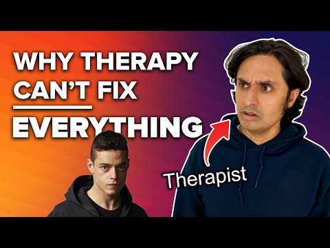 Why Therapy Can't Fix Everything (and how Coaching can Help!)