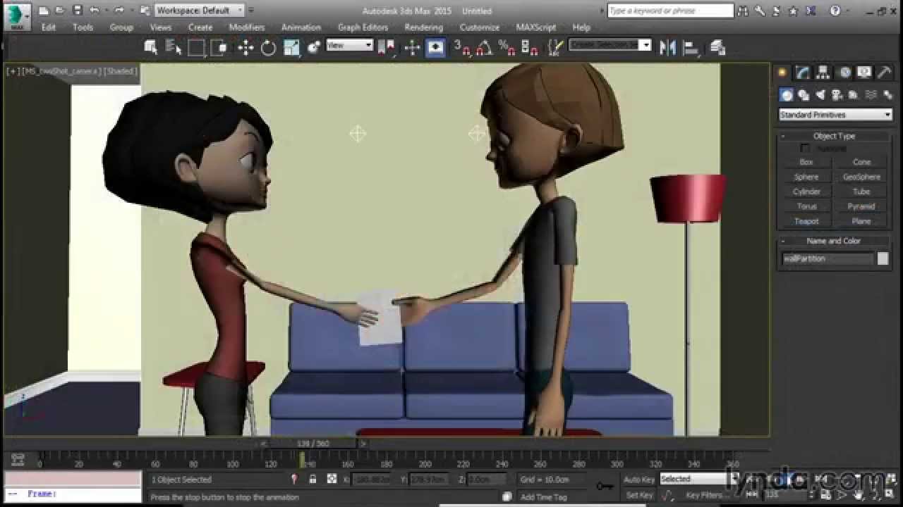 3ds Max and Maya Integration