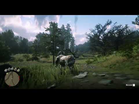 Steam Community :: Video :: Flying Elk - RDR2