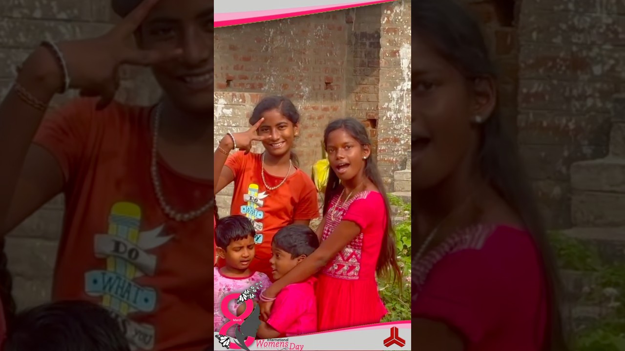 “Empowered Women, Empower the World! ✨💪 | Happy Women’s Day 2025”..#HappyWomensDay #womensday2025