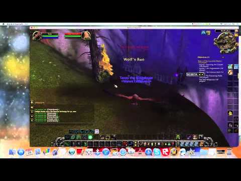herbalism in hyjal