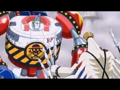 One Piece Ep 565 Luffy’s All Out Attack Tonight on Toonami | JCR Comic Arts
