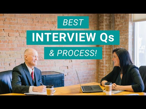 BEST INTERVIEW QUESTIONS FOR HIRING MANAGERS TO ASK (Questions to Ask Interviewee!)
