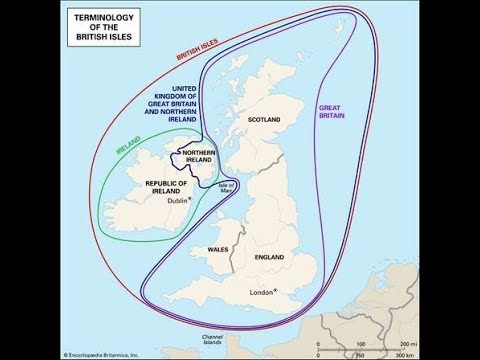 British Isles Introduction