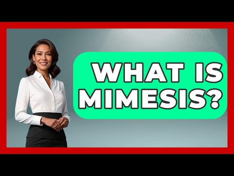 What Is Mimesis? - All About Rome